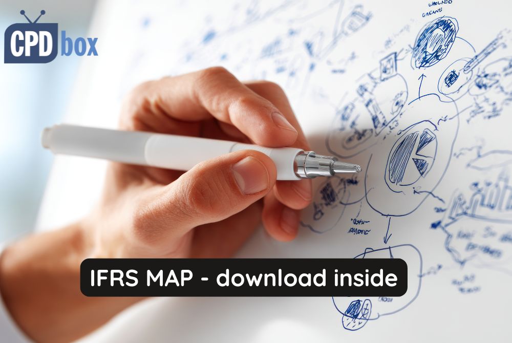 A Practical Map of IFRS Standards: 7 Key Categories - CPDbox - Making IFRS Easy