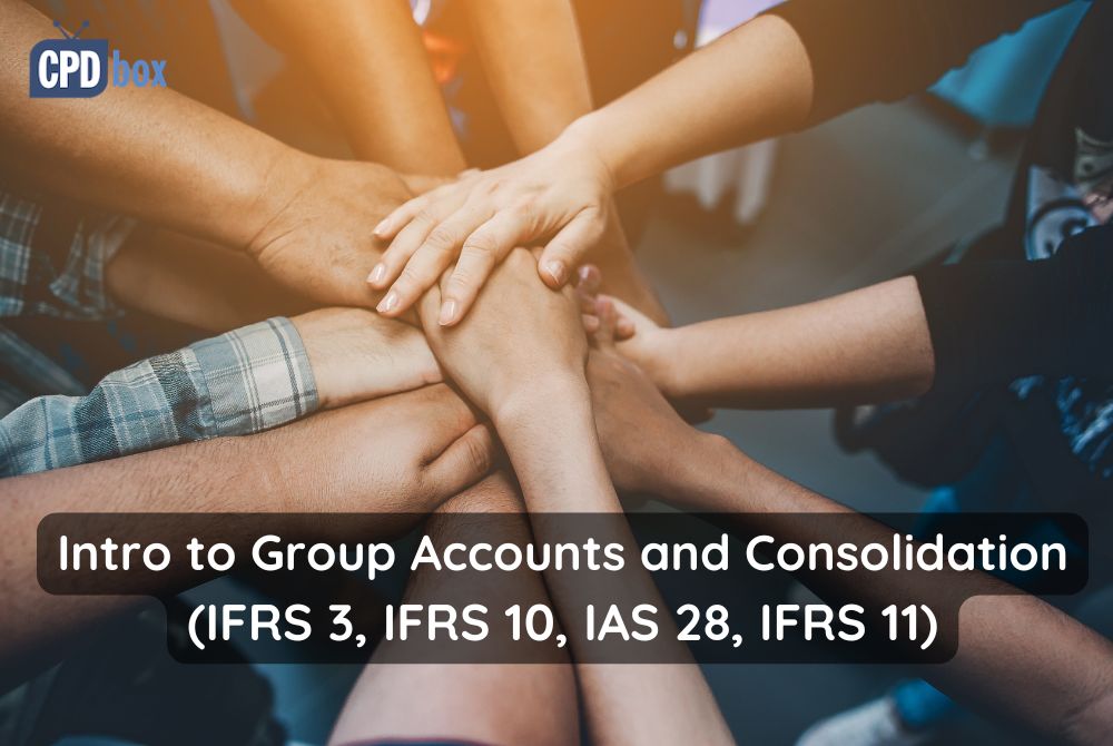 Intro To Consolidation And Group Accounts - Which Method For Your ...