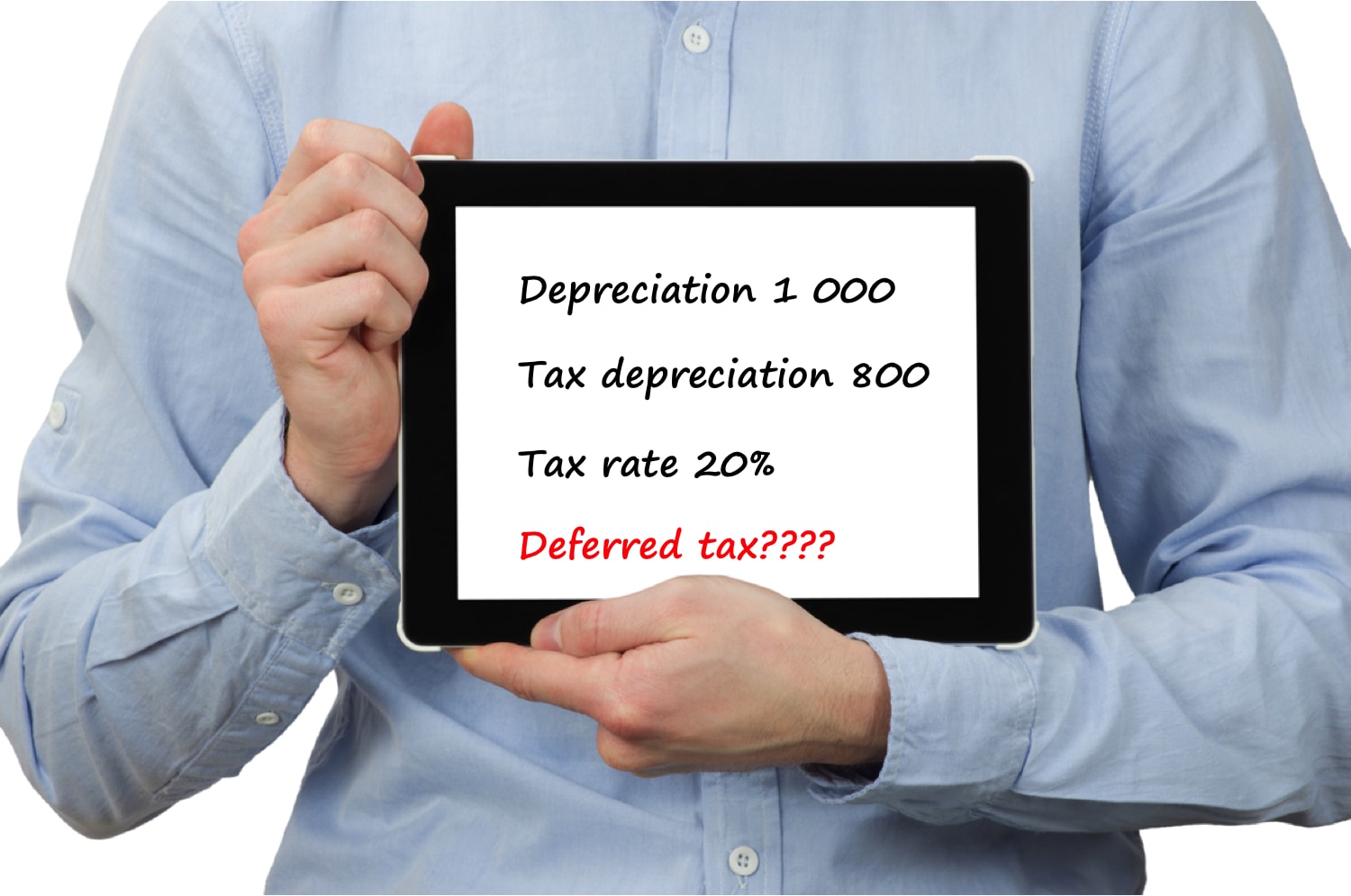Deferred Tax: The Only Way to Learn It - CPDbox - Making IFRS Easy